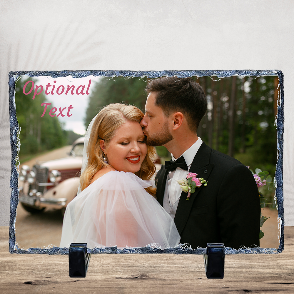 Custom Photo Slate – Custom Mate